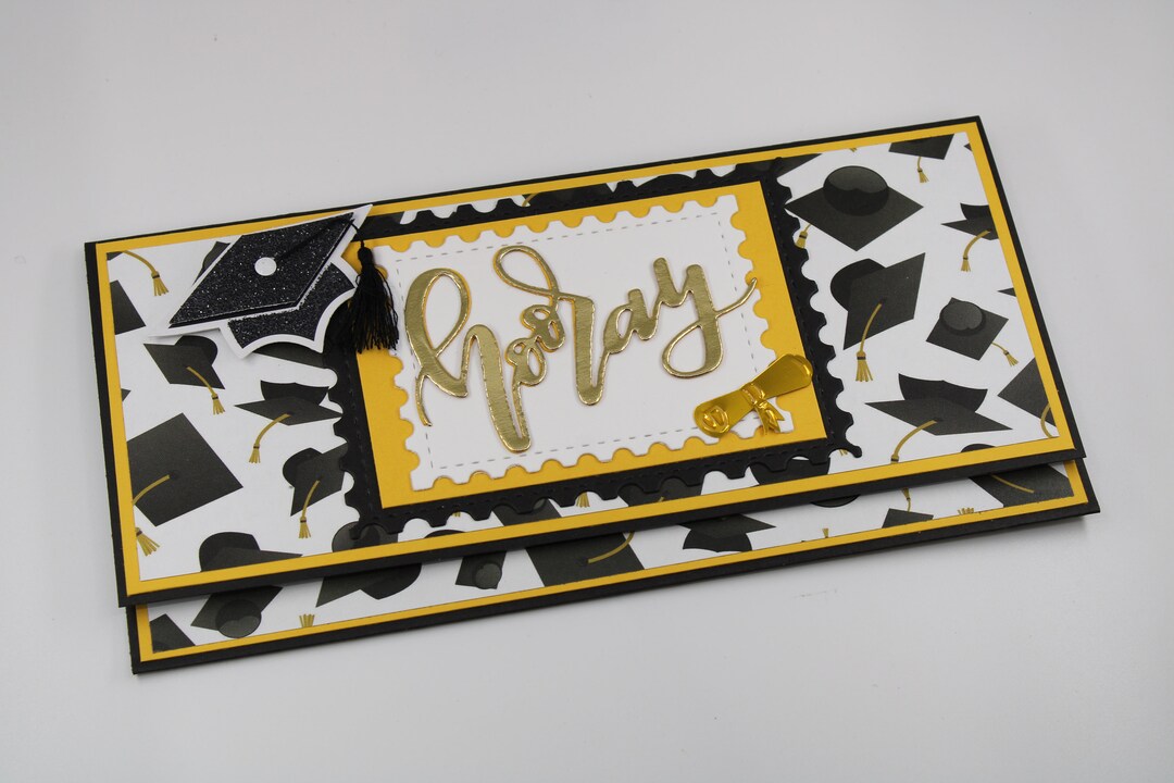 Graduation Money Holder, Graduation Gift Card Holder, Money Envelope ...