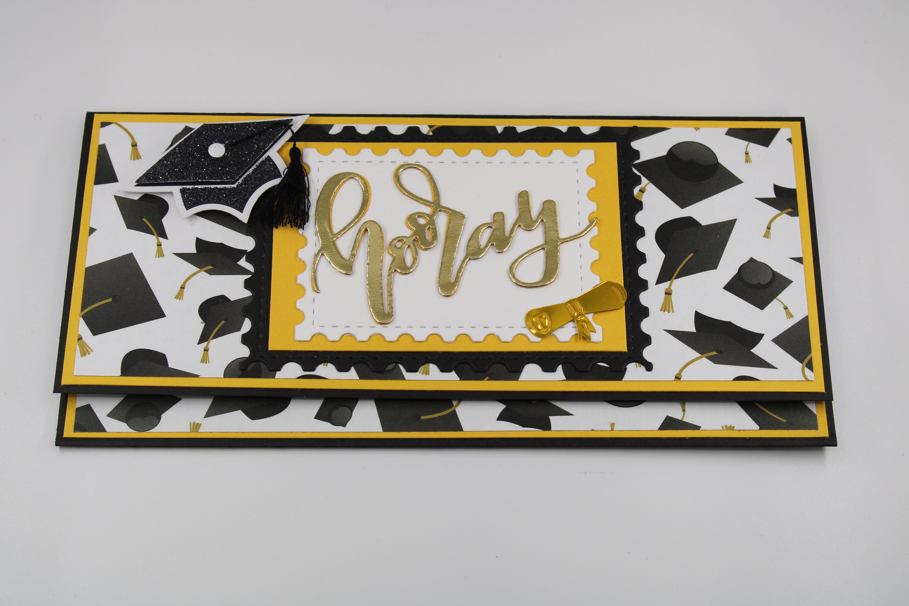 Graduation Money Holder, Graduation Gift Card Holder, Money Envelope ...