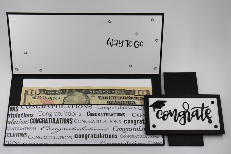 Graduation Money Holder Graduation Gift Card Holder Money - Etsy