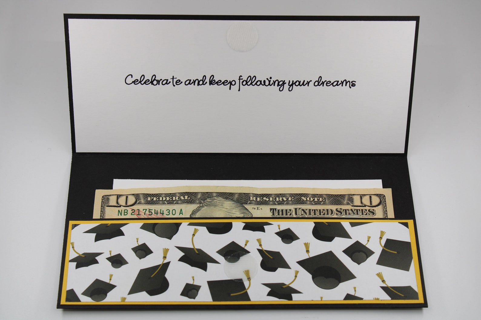 Graduation Money Holder, Graduation Gift Card Holder, Money Envelope ...