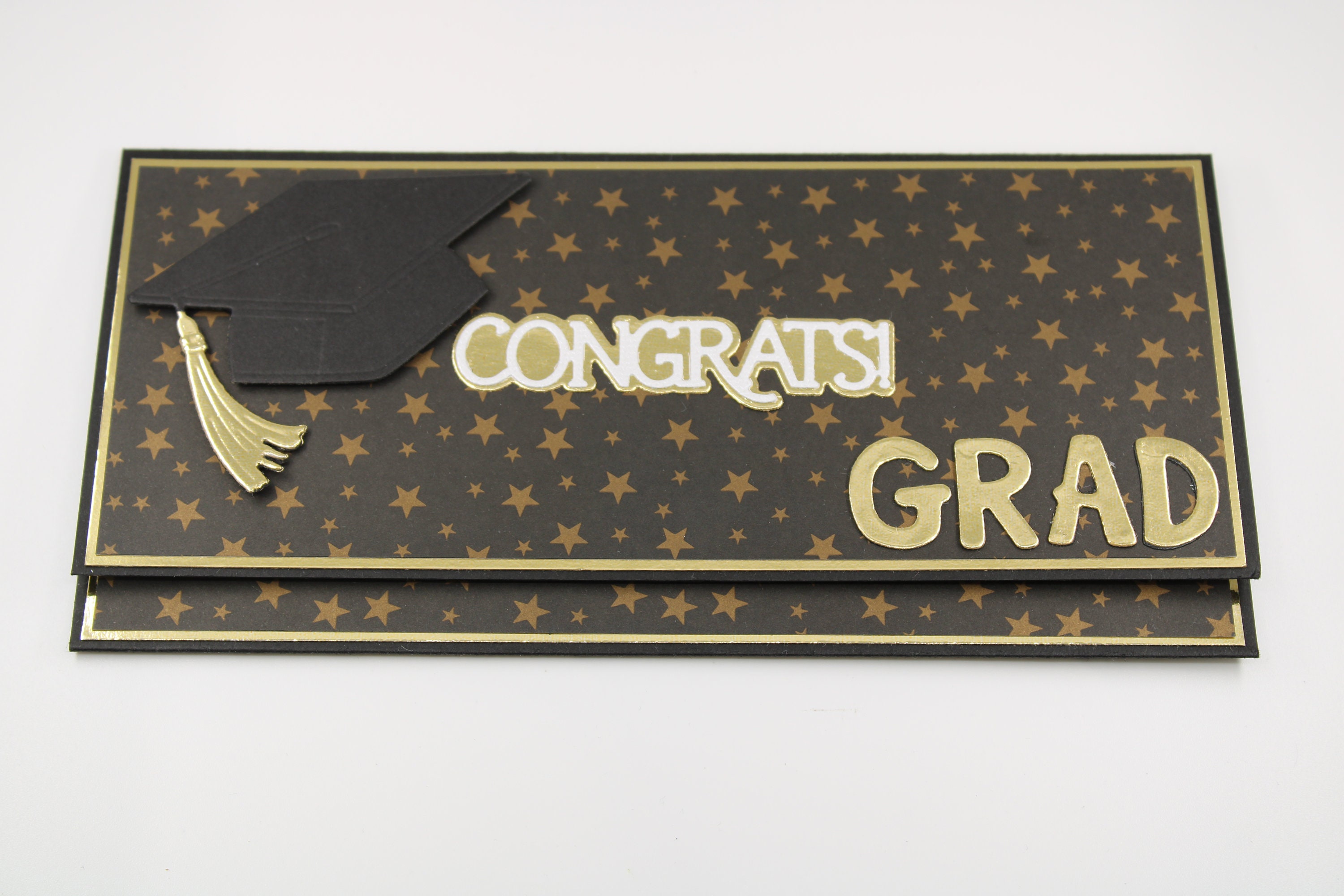 Personalized Graduation Money Holder, Graduation Gift Card Holder ...