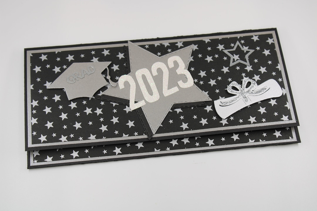 Graduation Money Holder, Graduation Gift Card Holder, Money Envelope ...