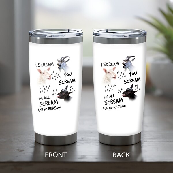 I Scream You Scream - Etsy