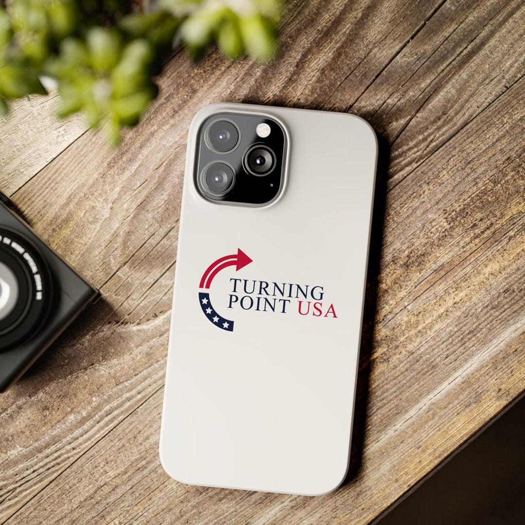 Freedom of Speech Phone Case, Turning Point USA Design, Justice for ...