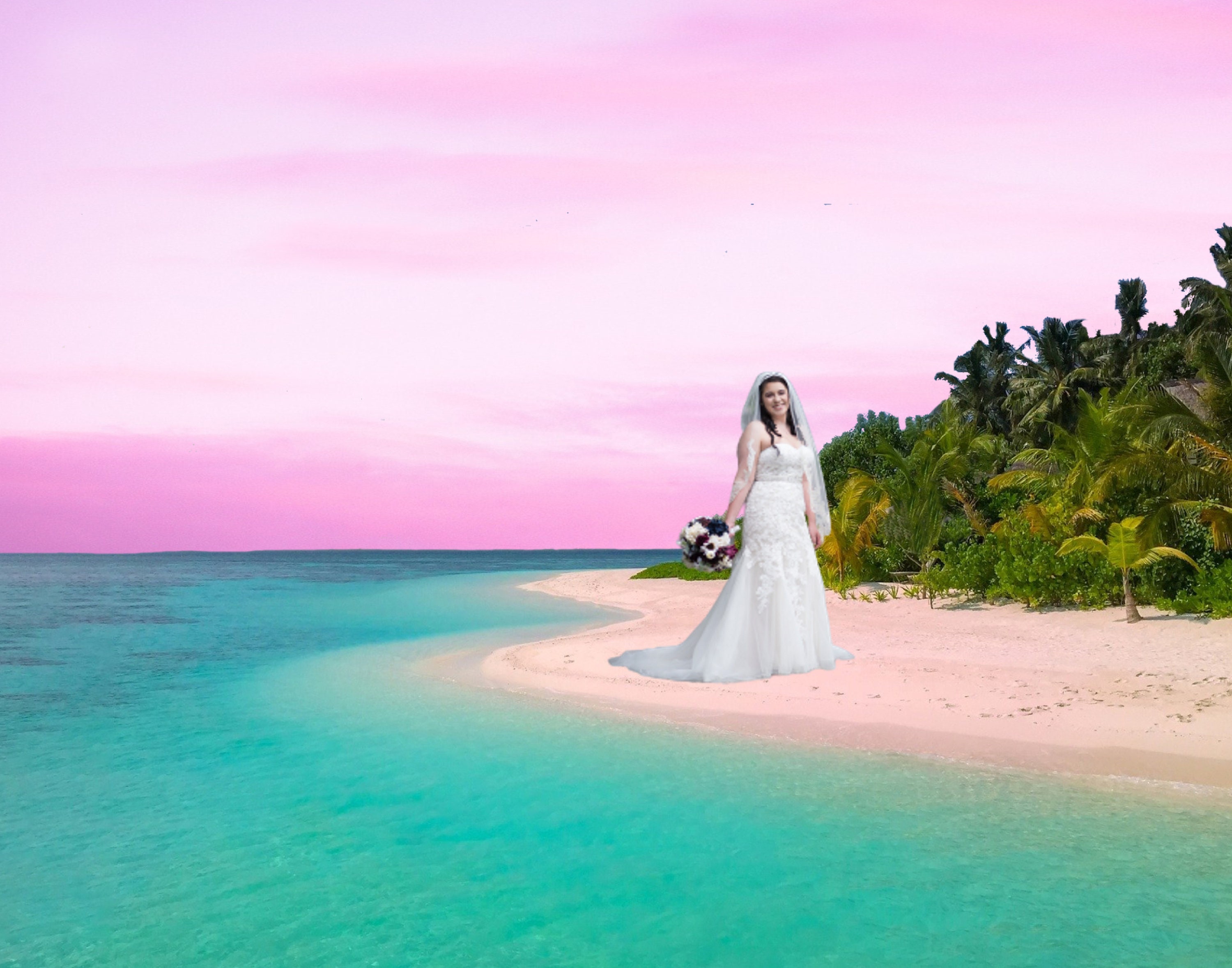 Beach Digital Background Beach Digital Print Seaside Digital - Etsy