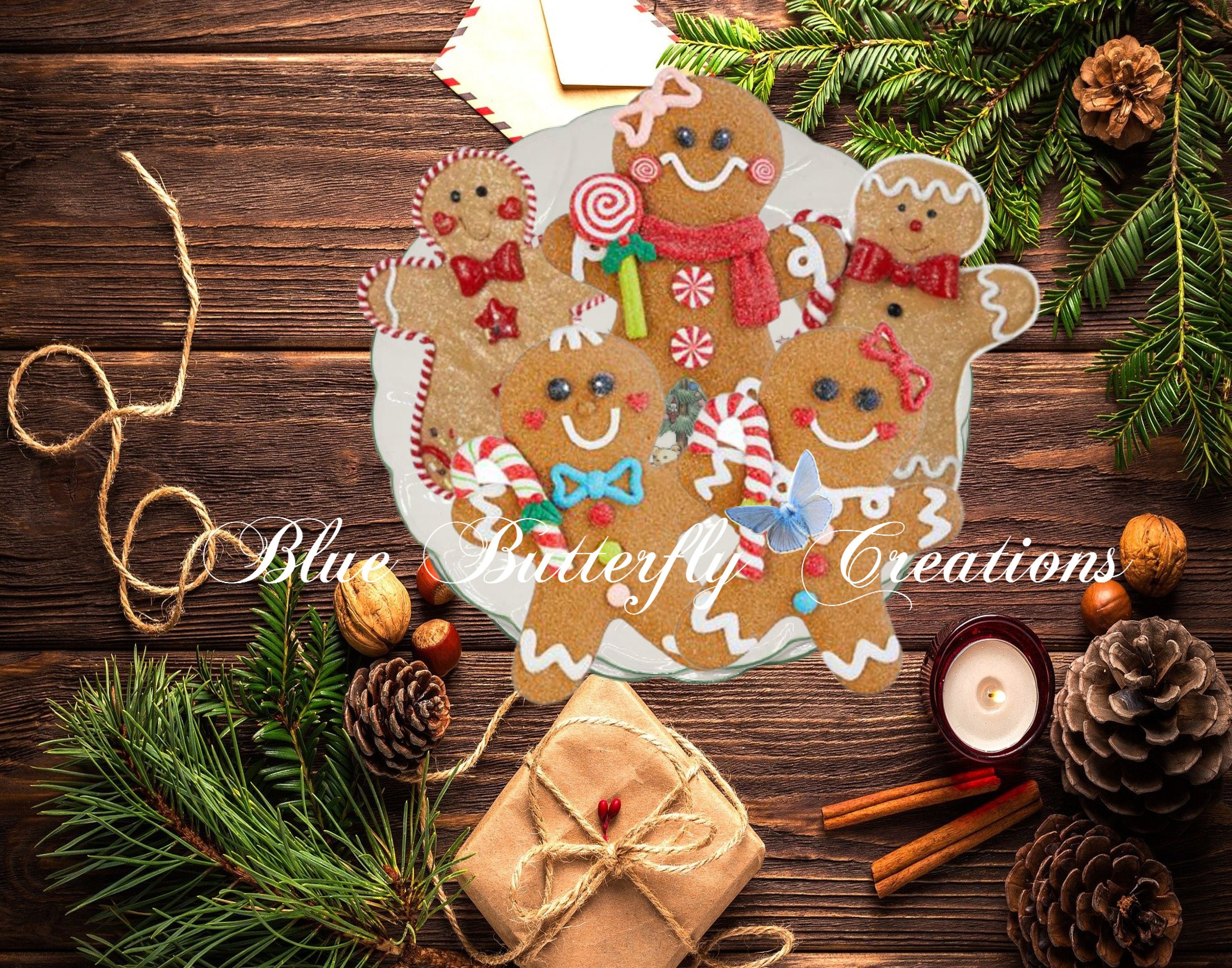 Lebkuchen Clipart Lebkuchen Clipart Lebkuchen Menschen - Etsy Österreich