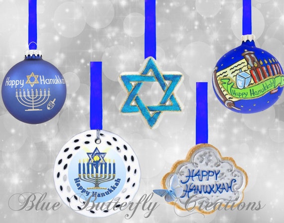 Papercraft Craft Supplies & Tools Hanukkah stationery clipart Digital ...