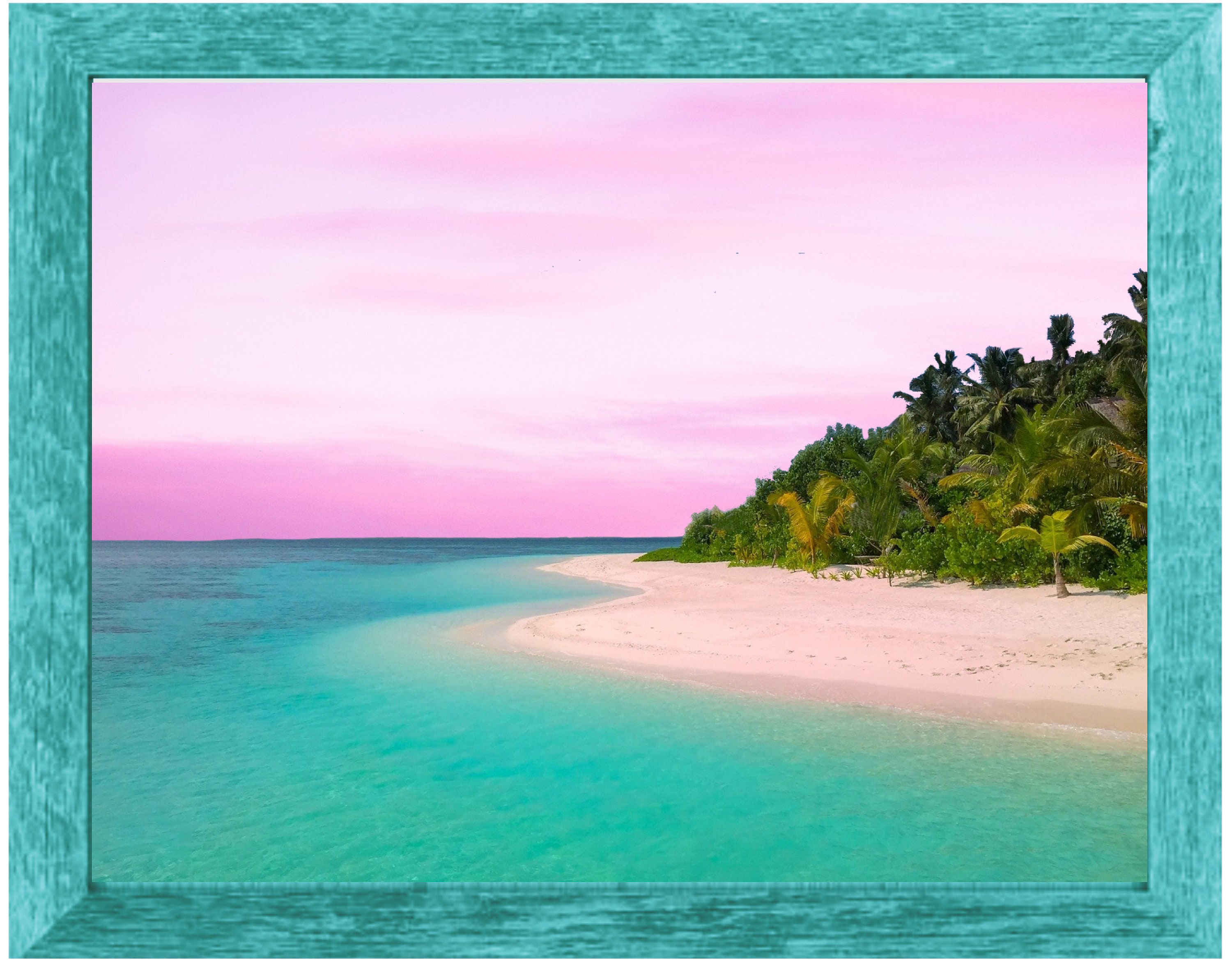 Beach Digital Background Beach Digital Print Seaside Digital - Etsy