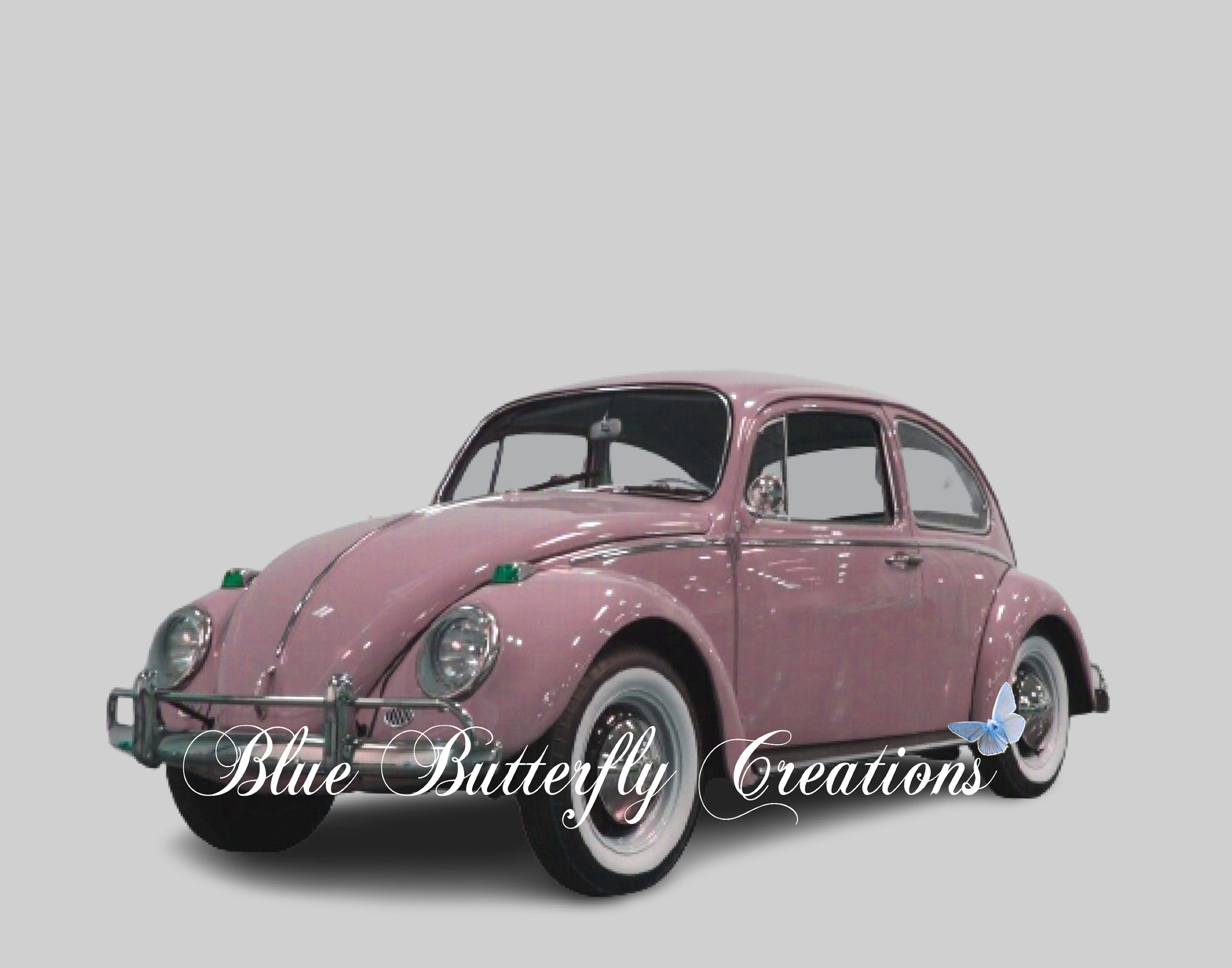 Vw Bug Template