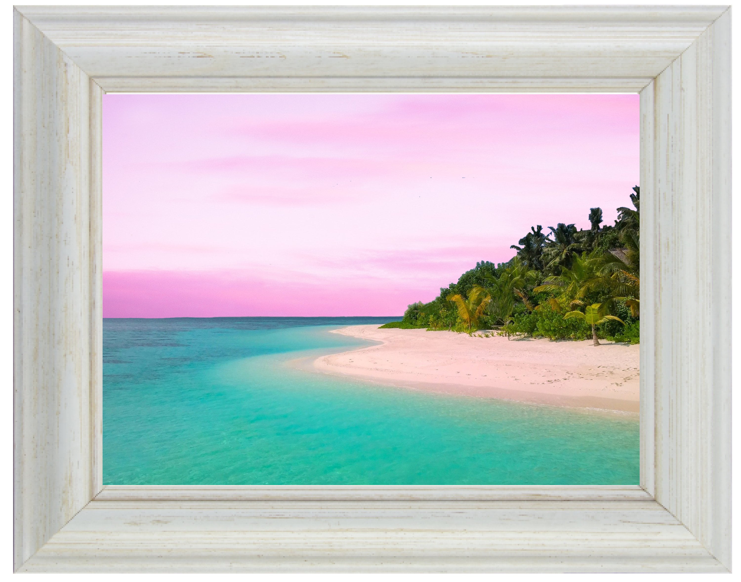 Beach Digital Background Beach Digital Print Seaside Digital - Etsy