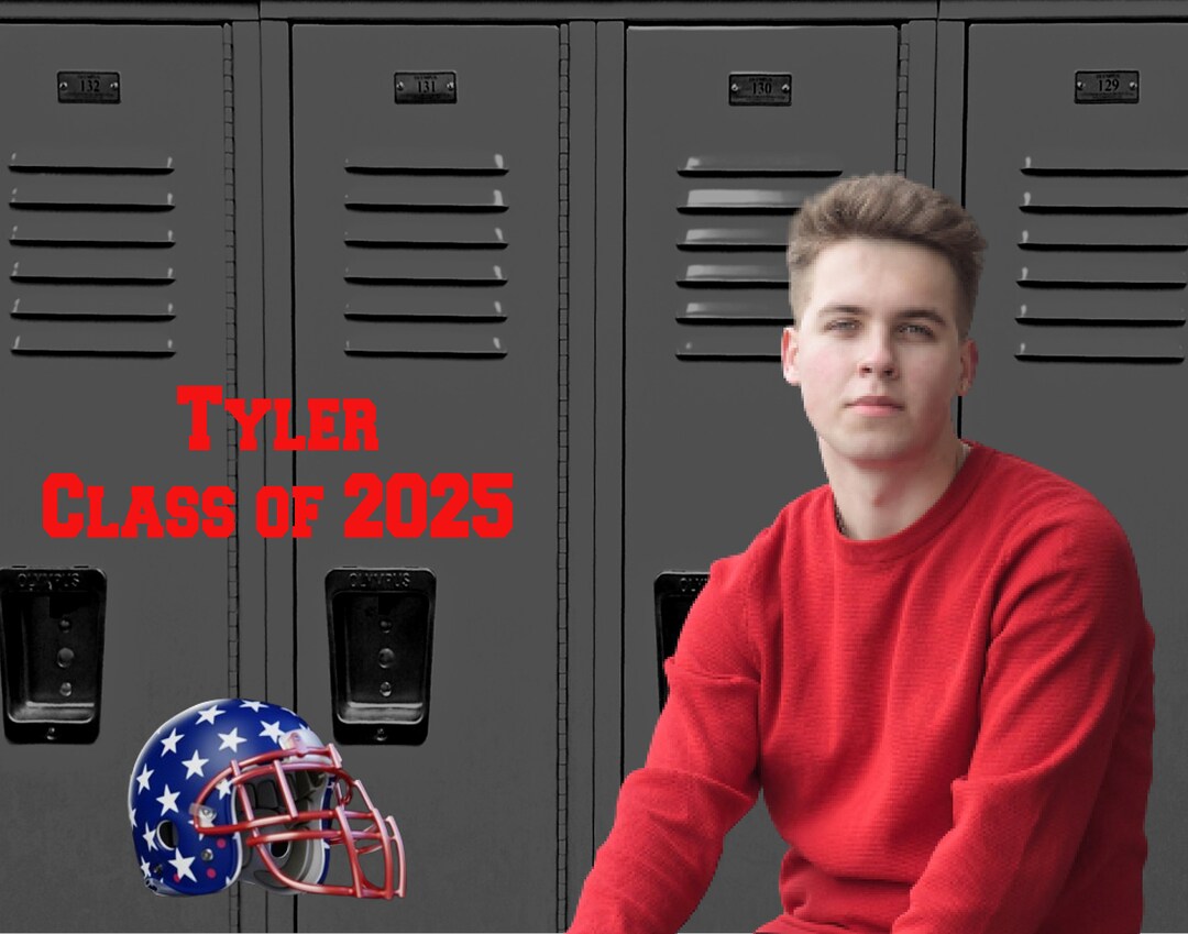 Dark Gray Lockers Background, Senior Class Photo Background, Graduation ...
