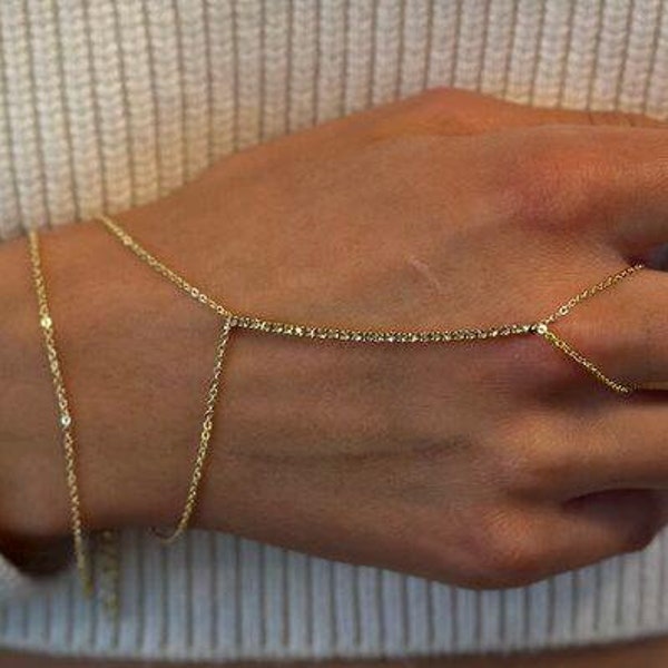 Crystal Diamond Necklace Silver Crystal Diamond Necklace 925 Sterling ...