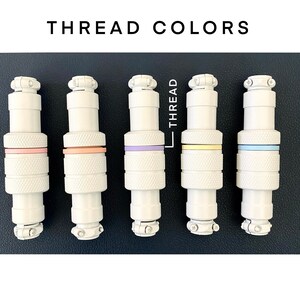 Custom Coiled Keyboard USB Cable With Aviator Connector GMK Dracula - Etsy