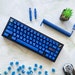 Custom Coiled Keyboard USB Cable GMK Striker - Etsy