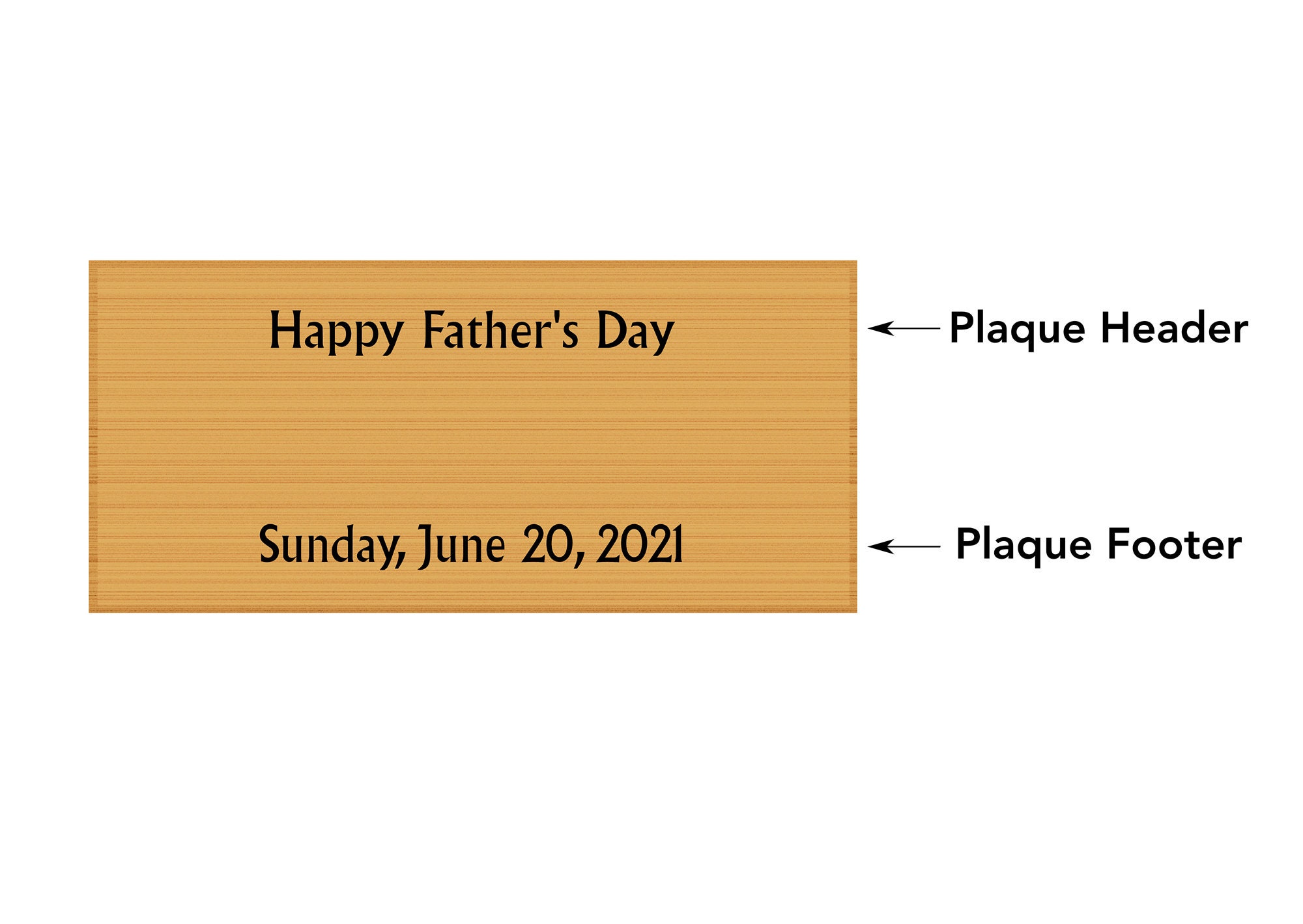 Laser Engraved Hammer Display Plaque - Etsy