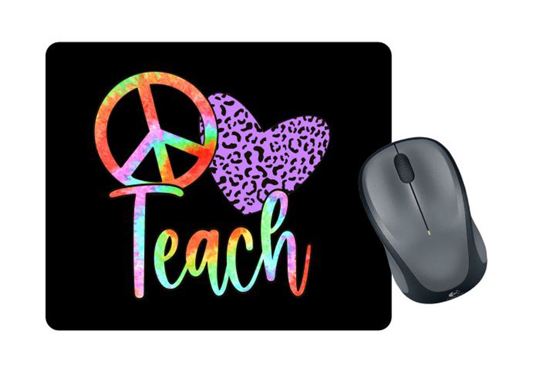 Sublimated Mousepads for Teachers | Educator's Mousepads | Teaching ...