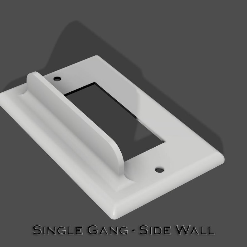 Plastic 3 Switch Cover - Etsy