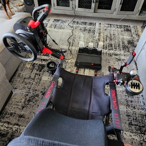 Digital Download - Playseat Challenge Thrustmaster TX Wheel Supports ...