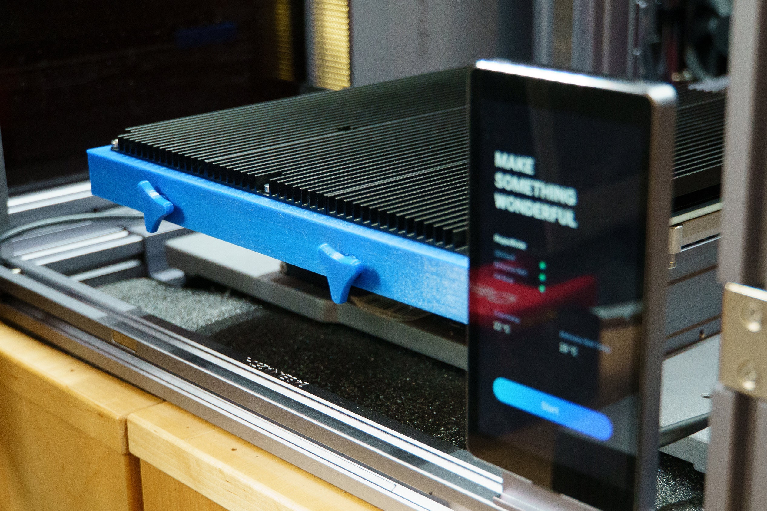 Snapmaker A250 Quick Change Laser & CNC Adapters - Etsy