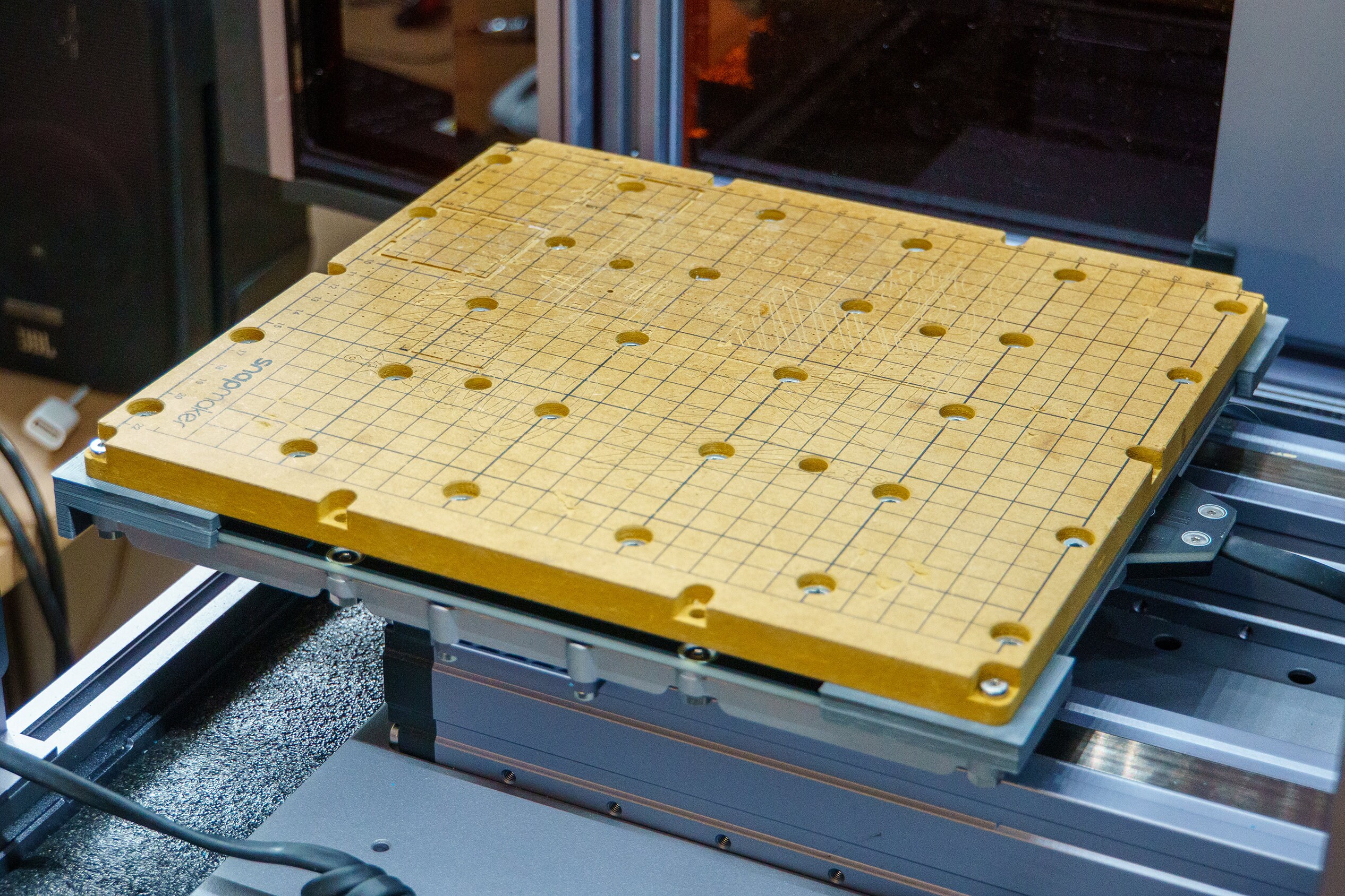 Snapmaker A250 Quick Change Laser & CNC Adapters - Etsy
