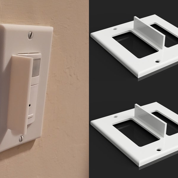 Switch Plate Covers - Etsy