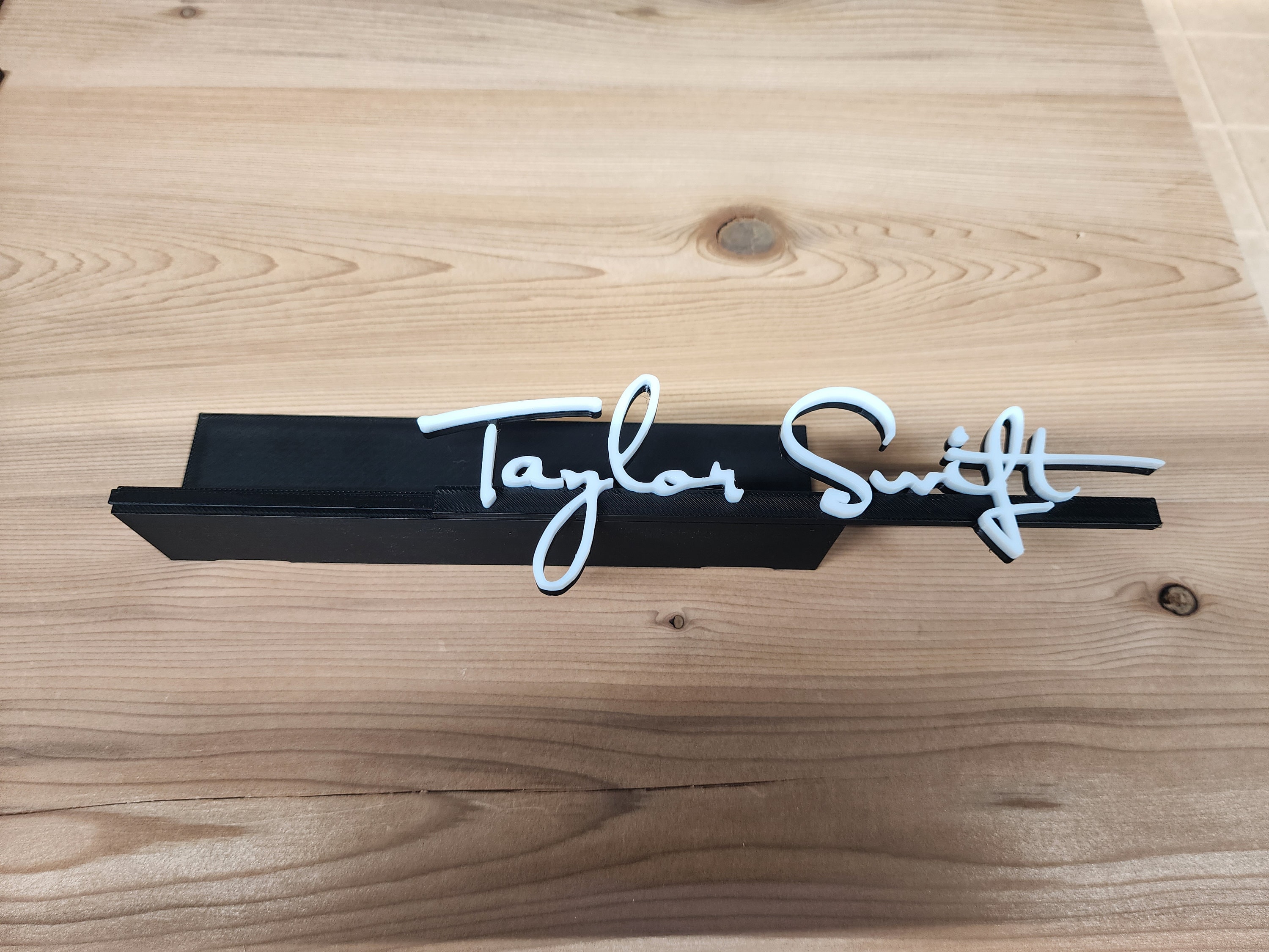 Swiftie Wall-mount CD Case Display With Interchangeable Titles for ...