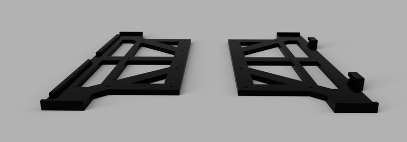 Snapmaker 2.0 A350 Snap-in Quick Change CNC Bed Adapters - Etsy