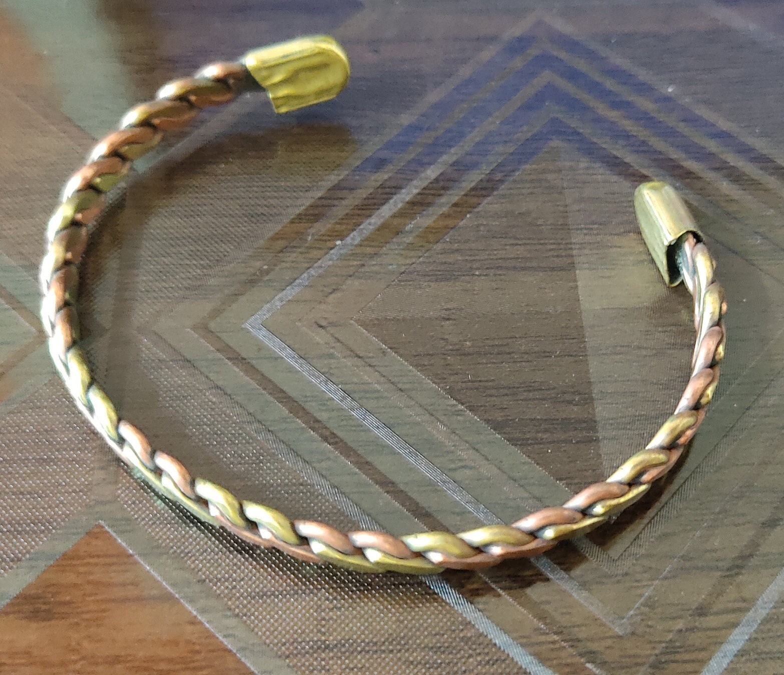 Panchdhatu Bracelet Kada for Good Health for Both Men and Women - Etsy