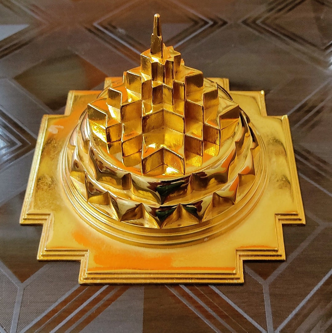 Mahameru Yantra