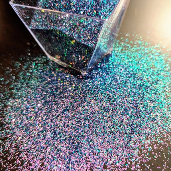 Color Shift Glitter - Etsy