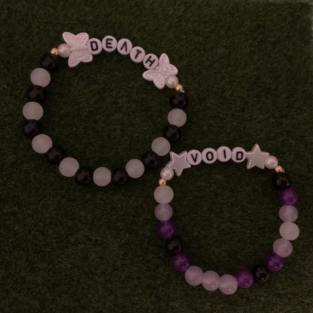 Portals Melanie Martinez Inspired Bracelet Set - Etsy UK