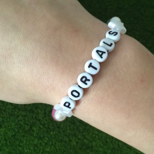 Portals Melanie Martinez Bracelet 2.0 - Etsy