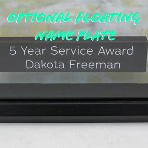 Custom 8x10 Shadow Box With Fully Customizable Interior and High ...