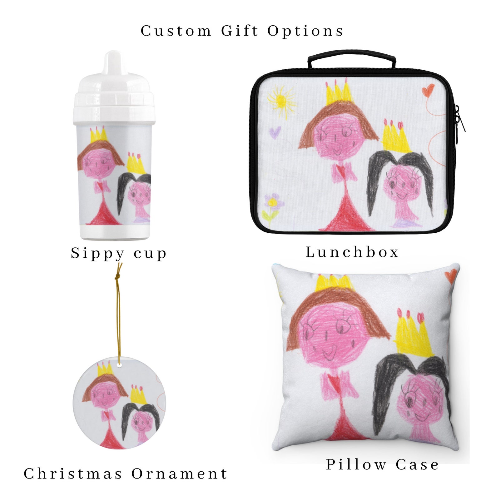 Personalized lunch bag for kids Kids custom designs Kids | Etsy