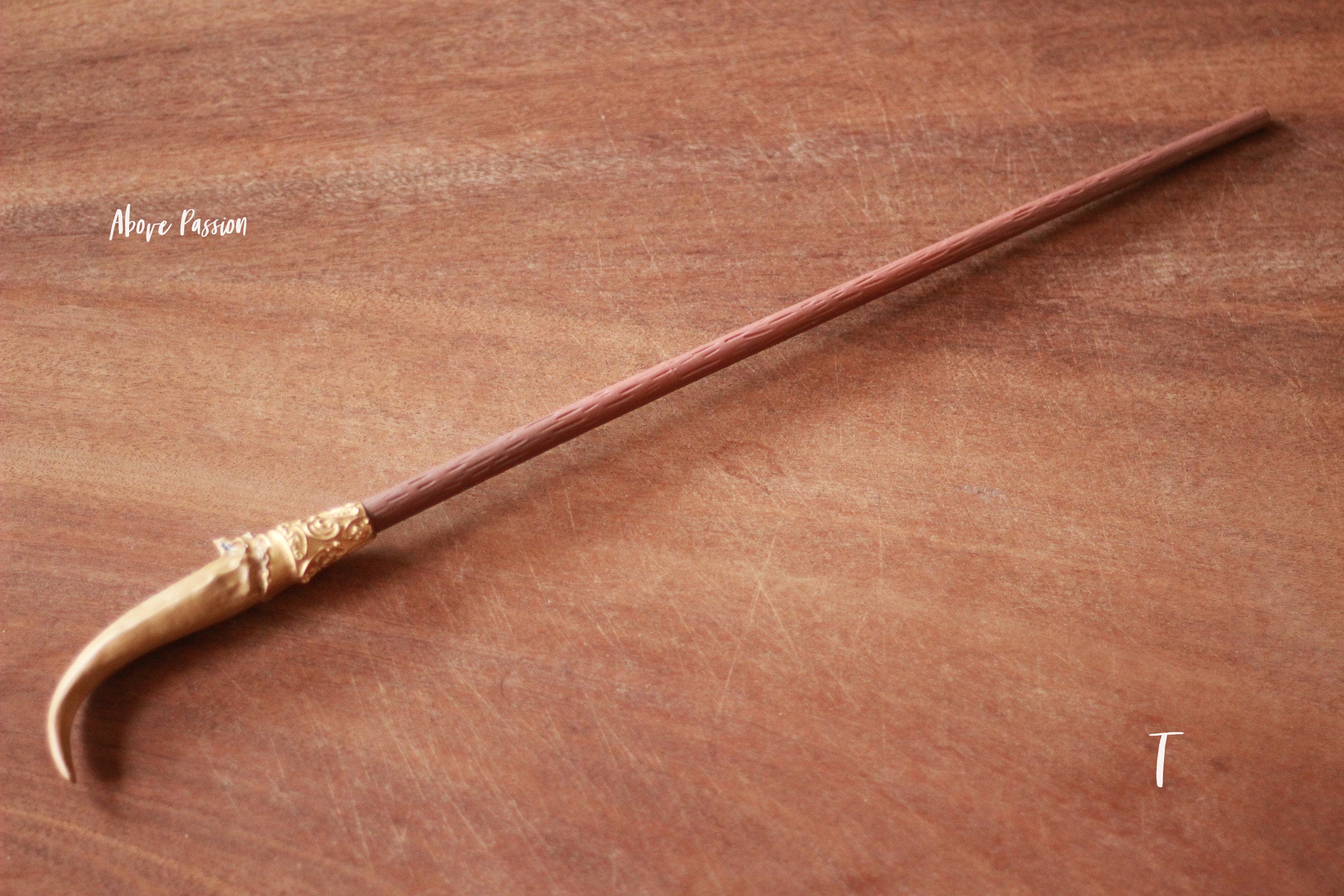 Full Size Wizard Wand Wizard Wands Wizardry Magic Wand - Etsy