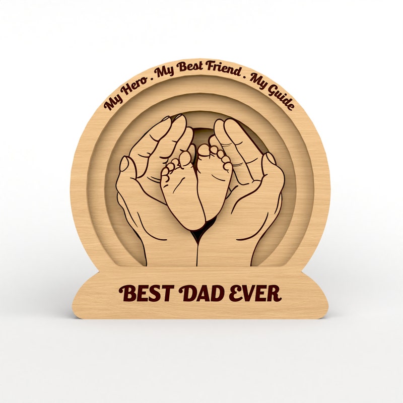 Laser Cut Files for Dad - Etsy