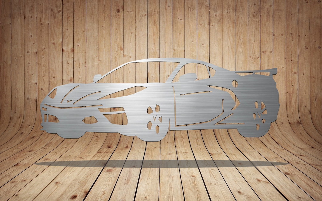 C8 20'-22' DXF-SVG - Etsy