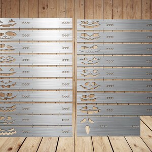 Collapsible Pumpkin Box DXF Files - Etsy