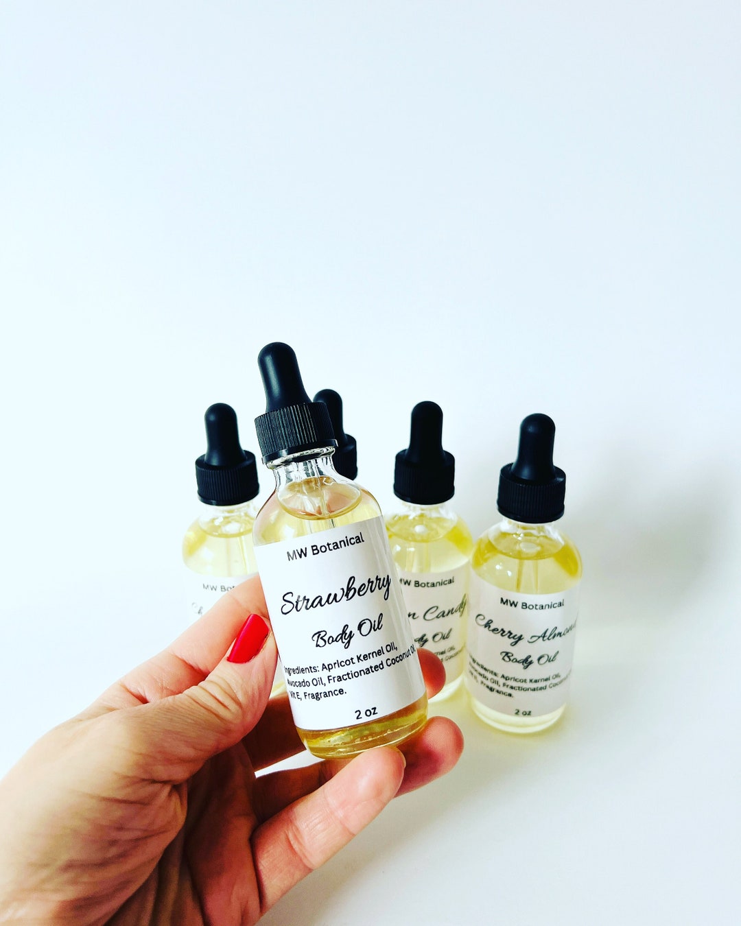 Body Oil/nourishing Body Oil/massage Oil/natural Body Oil/spa Gift for ...