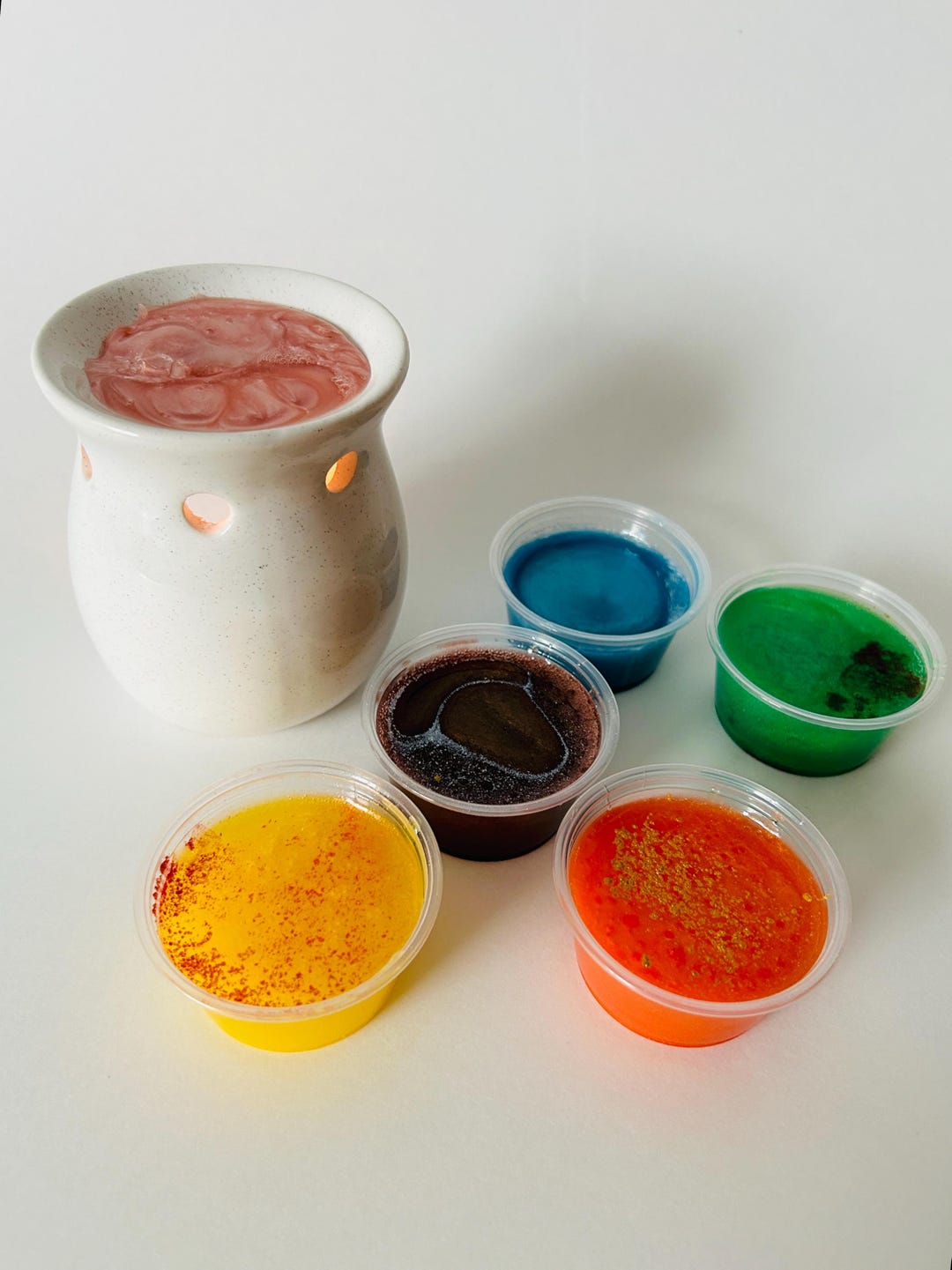 Scented Gel Wax Melts/last Lasting Scented Melts/jelly Wax Melts/jelly ...