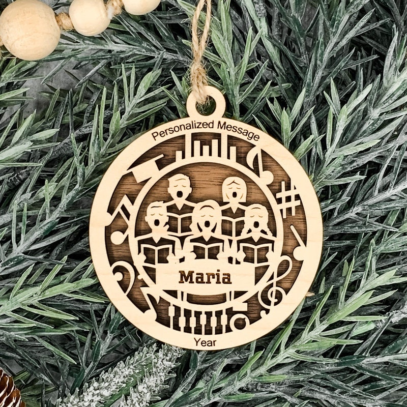 Christmas Choir - Etsy