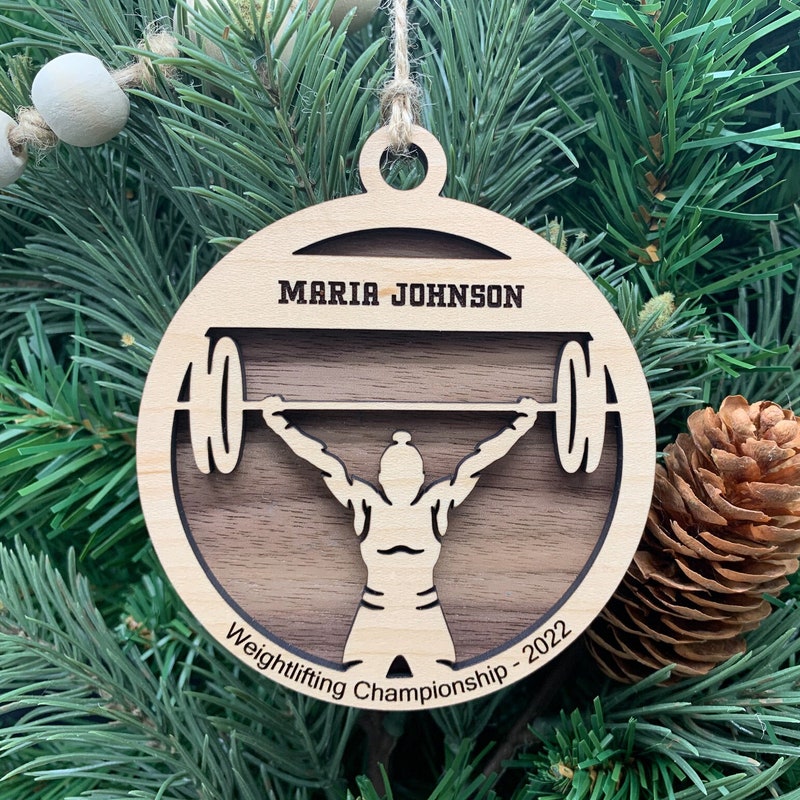 Weightlifting - Etsy