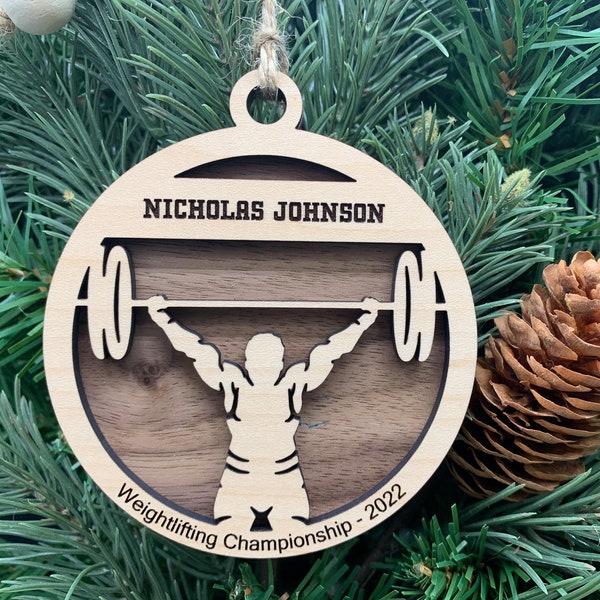 Weight Lifting - Etsy