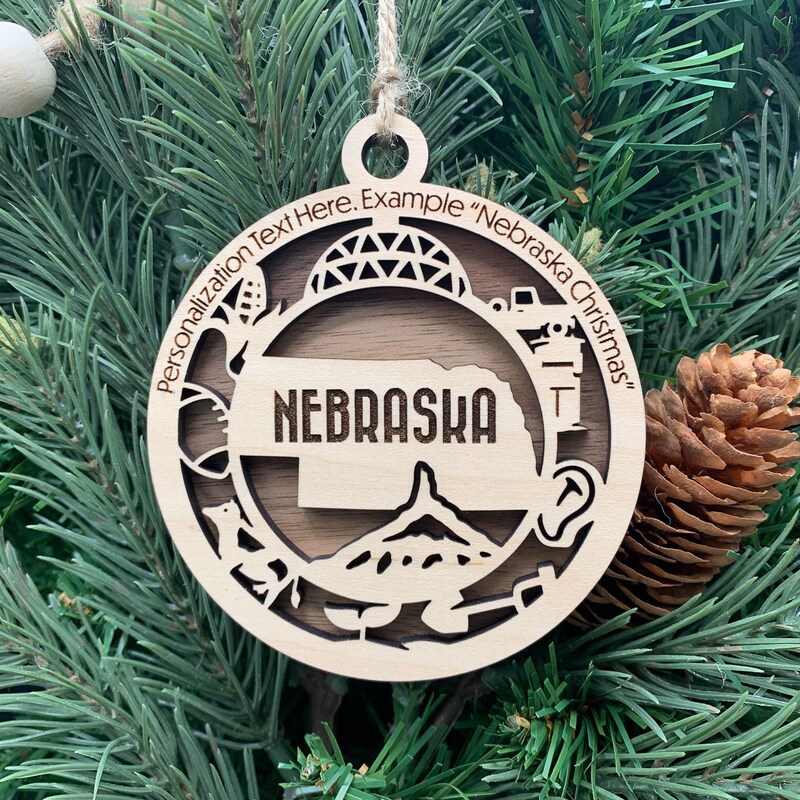 Nebraska - Etsy