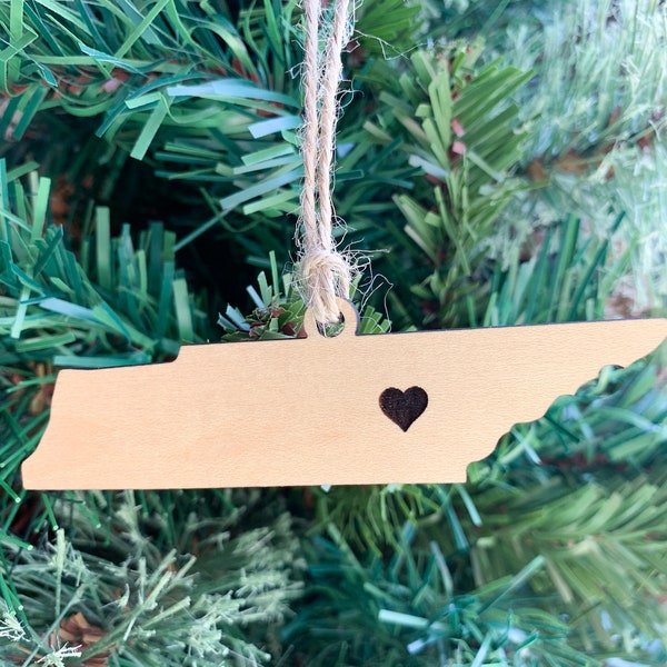 Wood Tennessee - Etsy