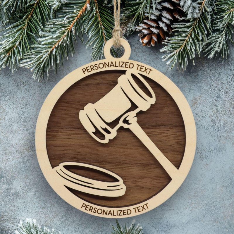 Judges Gavel - Etsy