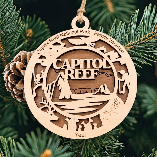 Christmas Reefs - Etsy