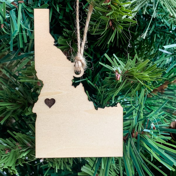 Idaho - Etsy