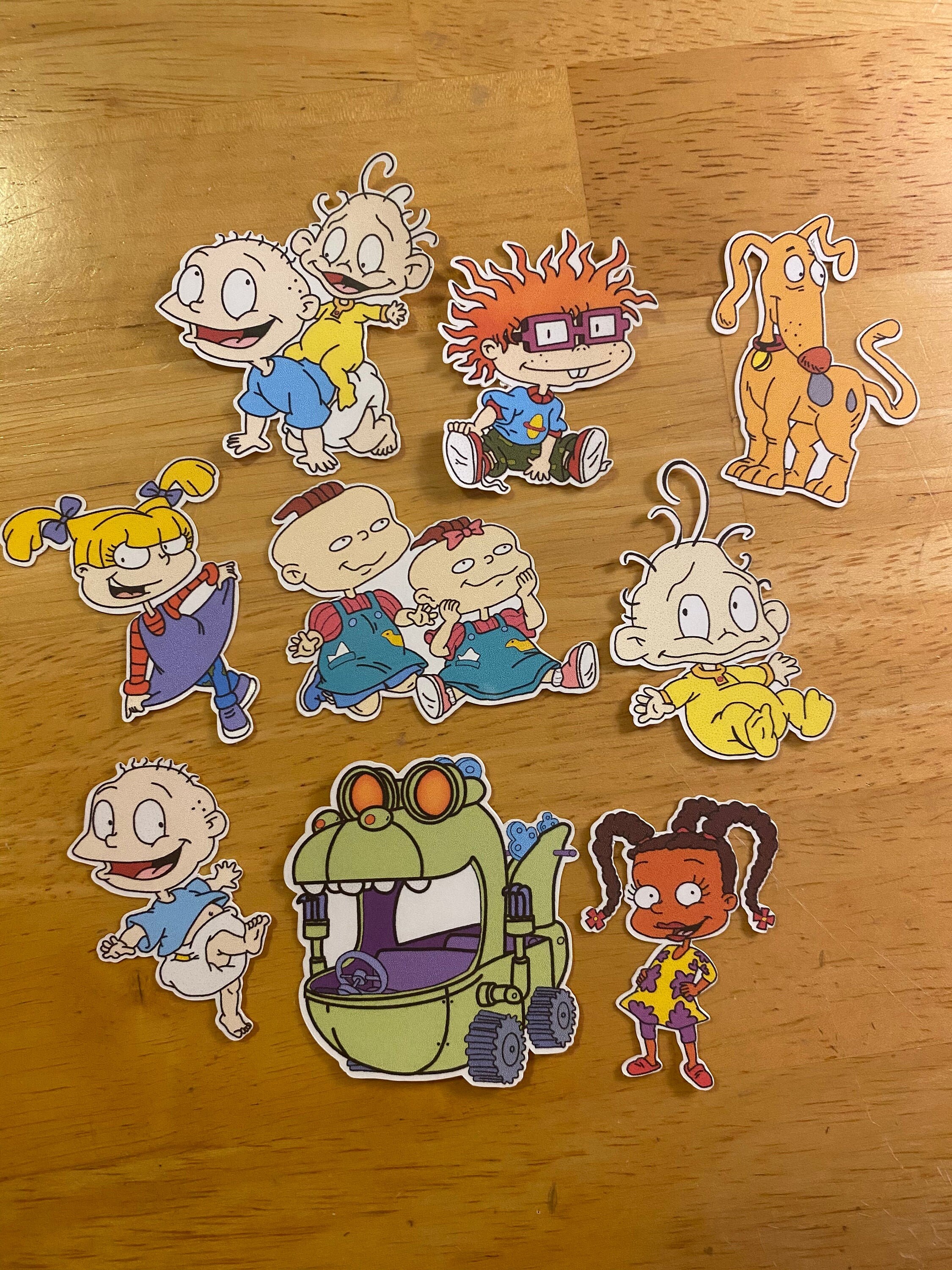 Stickers Para Whatsapp Rugrats at Adam Hebert blog
