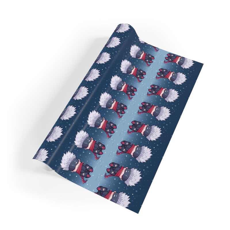 Anime Wrapping Paper - Etsy